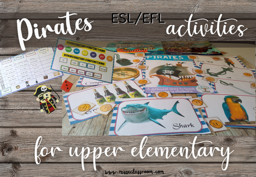 Pirates PBL activities | Miss E Classroom