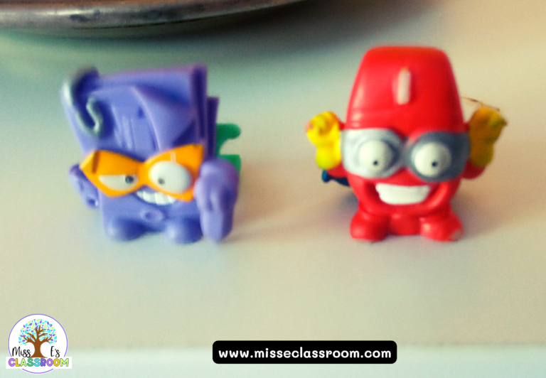 Monsters Unit for ESL / EFL classes | Miss E Classroom