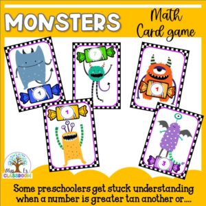 Monsters Unit for ESL / EFL classes | Miss E Classroom