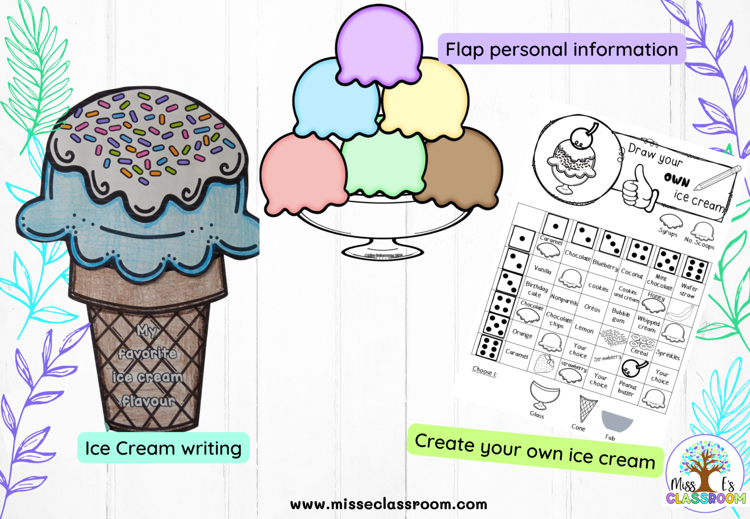 ESL EFL ELL Freebies | Miss E Classroom