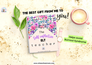 ESL EFL ELL Freebies | Miss E Classroom