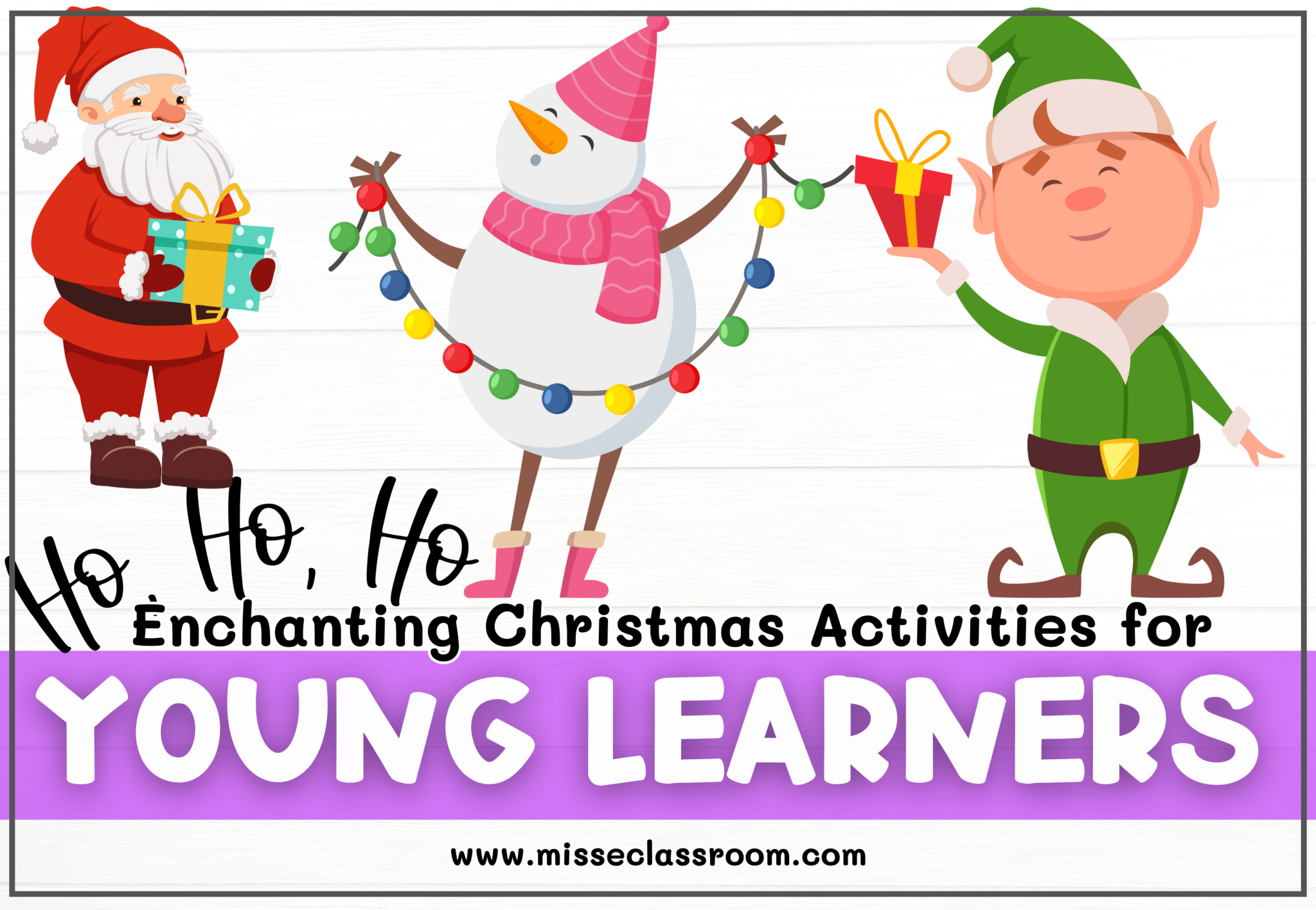 Teaching resources ESL EFL ELL | Miss E Classroom